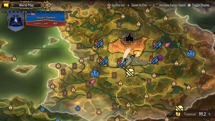 Unicorn Overlord - Unicorn Overlord Walkthrough - Neoseeker