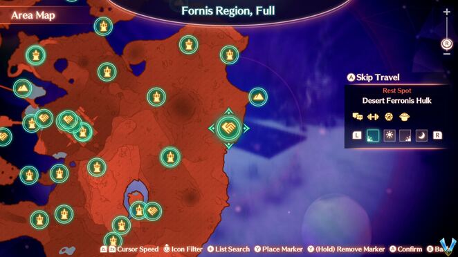 Xenoblade Chronicles 3 - All Ferronis Hulk Locations Guide - Neoseeker