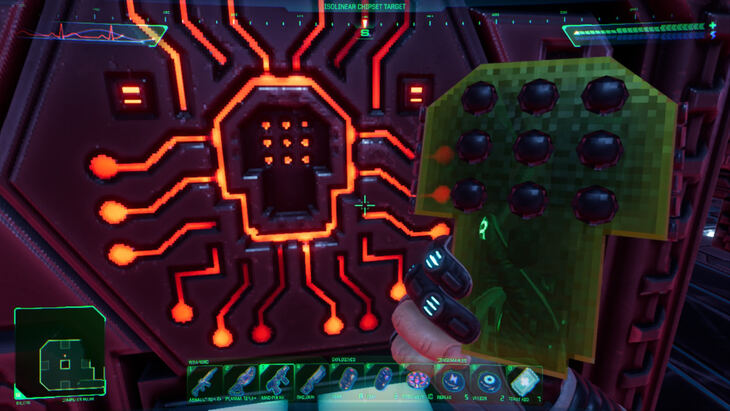 Bridge walkthrough - System Shock (2023) - Neoseeker