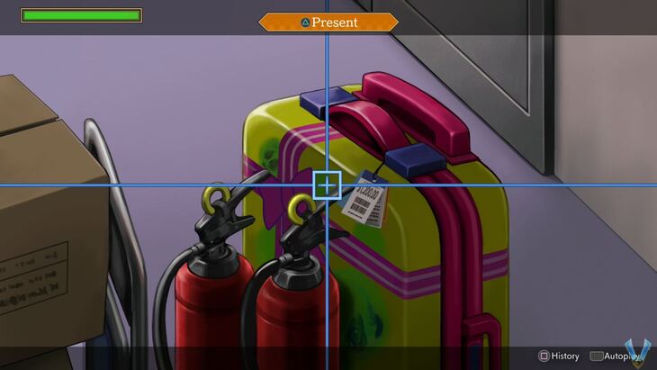 Turnabout Airlines Part 2 - Ace Attorney Investigations: Miles ...