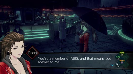 sigAI - AI: The Somnium Files Walkthrough - Neoseeker