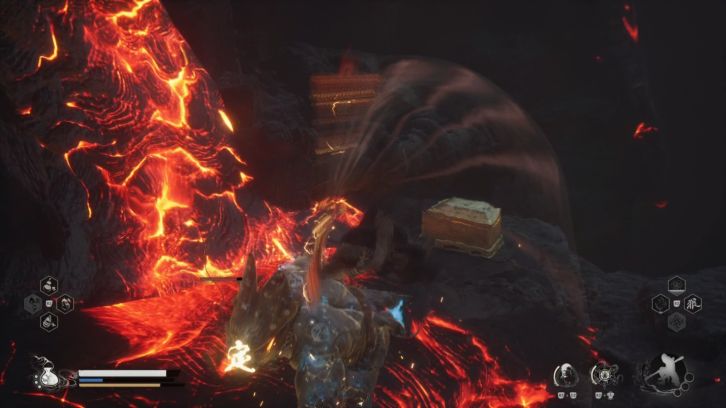 Black Myth: Wukong - Chapter 5 Walkthrough - Furnace Valley - Neoseeker