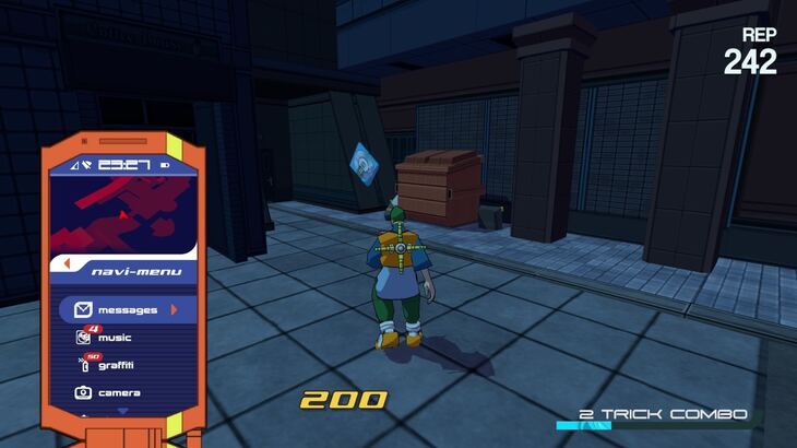 Bomb Rush Cyberfunk - Mataan Second Part Walkthrough - Neoseeker