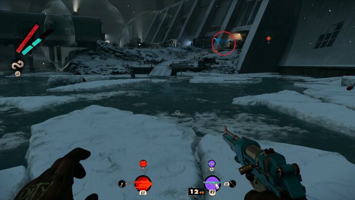 Deathloop - Visionary Lead Lost in Transmission Walkthrough - Neoseeker