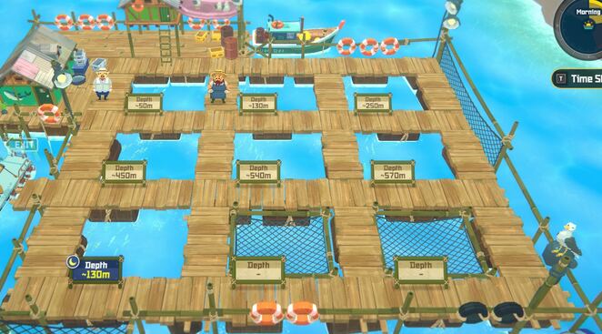 DAVE THE DIVER Guides - Managing your Sushi Bar - Neoseeker