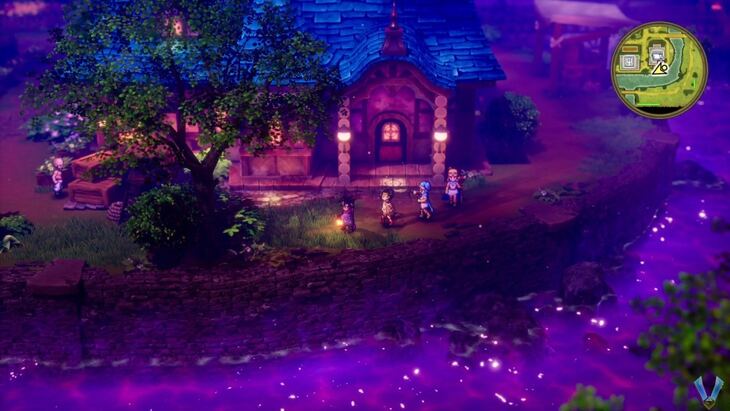 Rimuldar - Dragon Quest III HD-2D Remake Walkthrough - Neoseeker