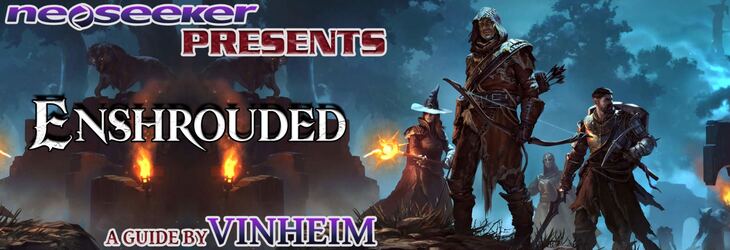 Enshrouded Walkthrough and Guide - Neoseeker