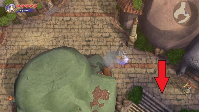 Final Fantasy Crystal Chronicles Remastered - Alfitaria Walkthrough ...