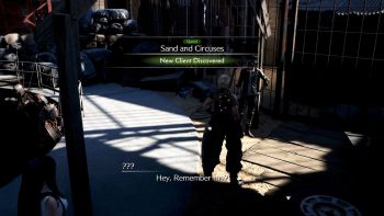 Side Quest: Sand and Circuses - Final Fantasy VII Rebirth Walkthrough - Neoseeker