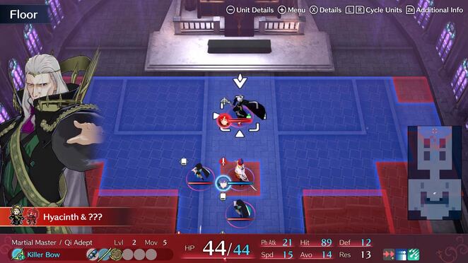 Chapter 10 - The Fell Dragon Sombron Guide - Fire Emblem Engage - Neoseeker