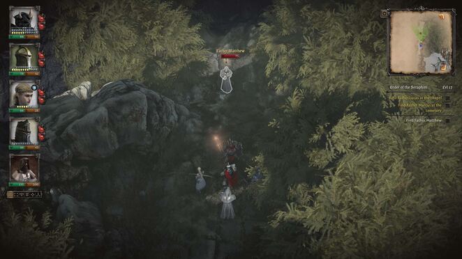 The Order of the Seraphim Guide - King Arthur: Knight's Tale - Neoseeker