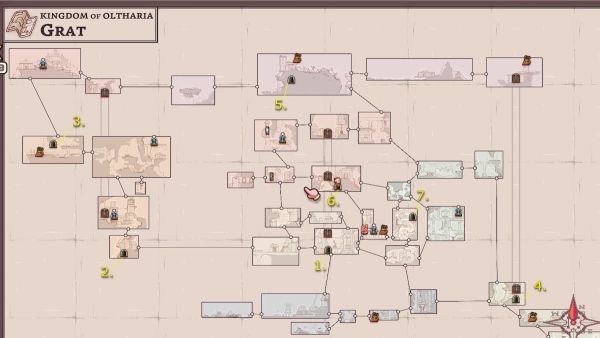 All Catacomb Locations & How to Complete Them - Magical Delicacy ...