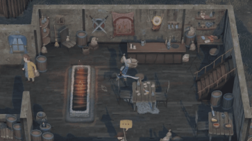 Mirthwood Crossroads Map Guide - Neoseeker