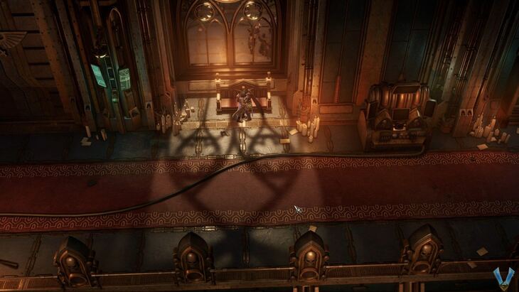 How to Romance Kibellah - Warhammer 40,000: Rogue Trader Walkthrough ...