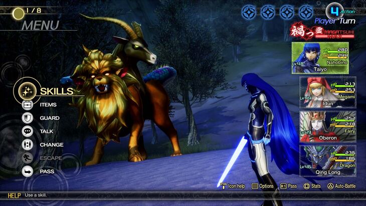Chimera Punishing Foe Guide - Shin Megami Tensei V: Vengeance - Neoseeker