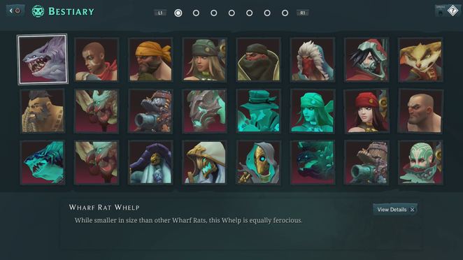 Bestiary List and Locations - Ruined King: A League of Legends Story ...