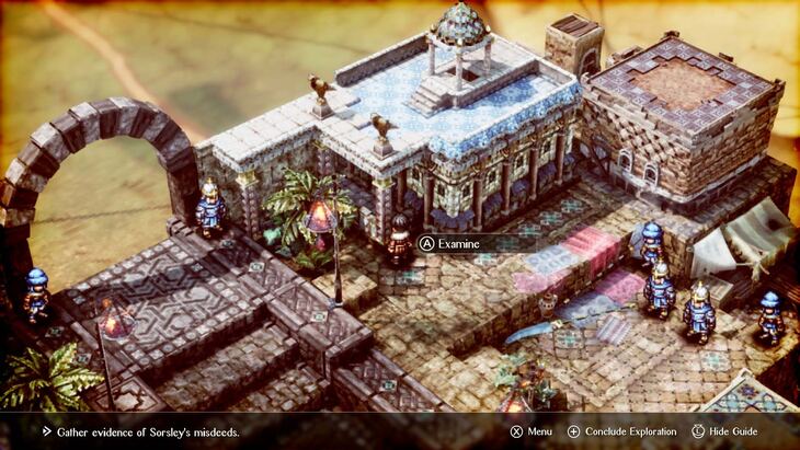 Chapter 10 Part 1 - In the Shadows of Suspicion Guide - Triangle ...