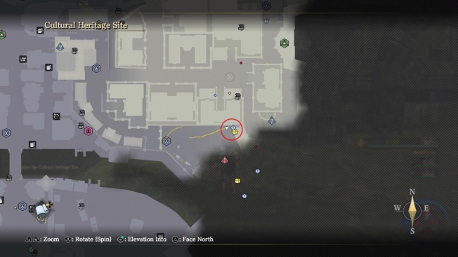 Ys IX: Monstrum Nox - Noble District Walkthrough - Neoseeker