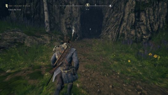 The Swamp Witch - Banishers: Ghosts of New Eden Walkthrough - Neoseeker