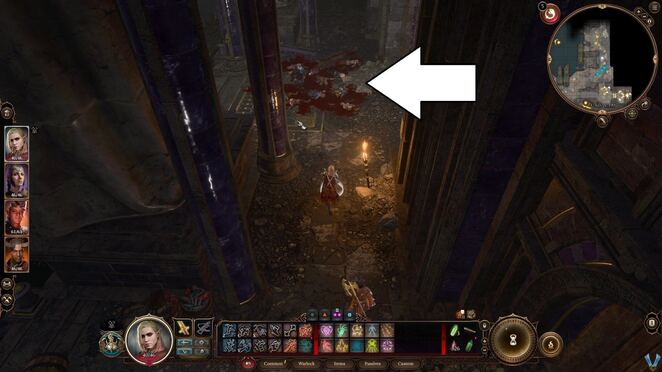 Baldur's Gate 3 - Find Explosives Walkthrough - Neoseeker