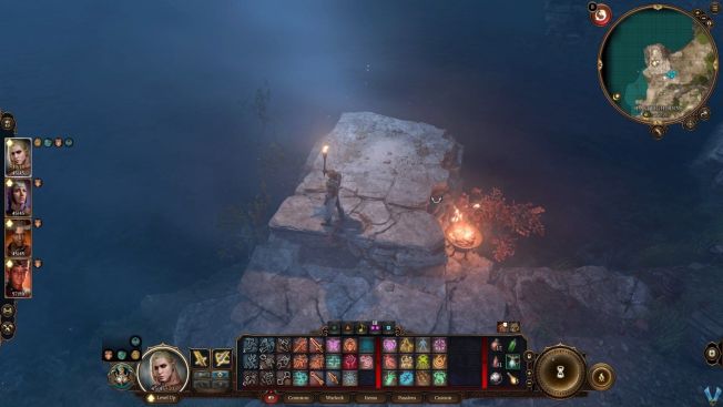 Baldur's Gate 3 - Lift the Shadow Curse Walkthrough - Neoseeker