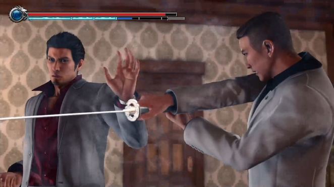 Chapter 9: The Omi Invasion - Yakuza Kiwami 2 Walkthrough - Neoseeker