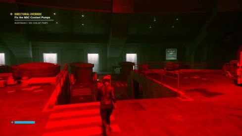 Walkthrough: Directorial Override - Control - Neoseeker