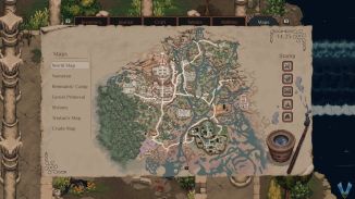 The Secret of the Ruin Raiders - Drova - Forsaken Kin Walkthrough ...