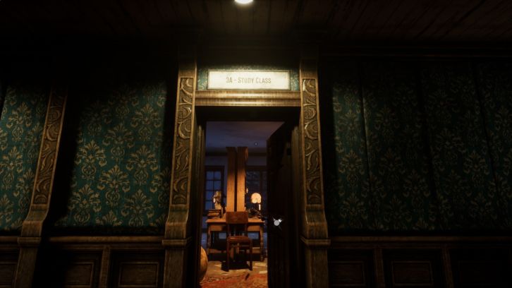 Tricky Escape - Evil Nun: The Broken Mask Walkthrough - Neoseeker