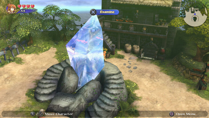 Final Fantasy Crystal Chronicles Remastered - Tipa Walkthrough - Final ...