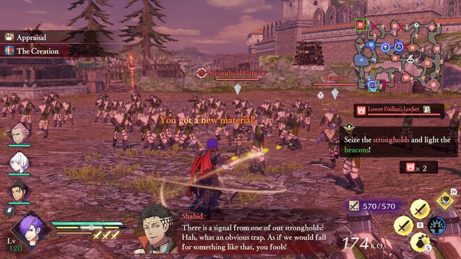 Chapter 8: What Makes a King Guide - Fire Emblem Warriors: Three Hopes ...