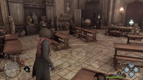 History of Magic Class - Hogwarts Legacy Walkthrough - Neoseeker