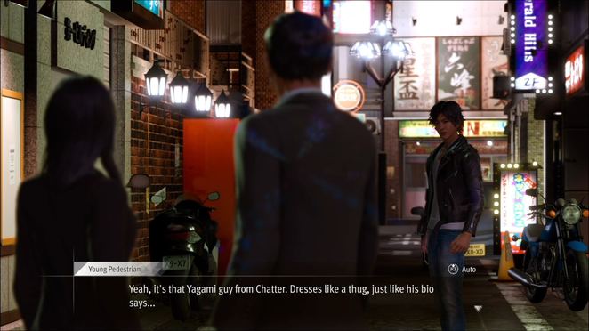 Takayuki Yagami: Evil Detective - Lost Judgment Walkthrough - Neoseeker