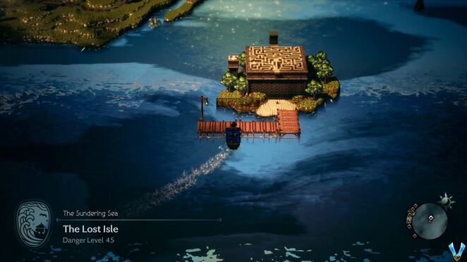 Octopath Traveler II - The Lost Isle Walkthrough - Neoseeker