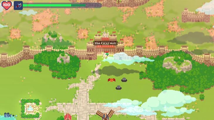 Phoenotopia: Awakening - Moving North - Neoseeker