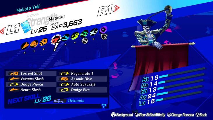 How To Defeat Lascivious Lady Guide - Persona 3 Reload - Neoseeker