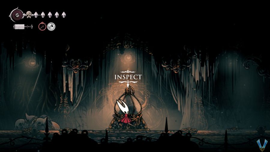 Choral Chambers - Hollow Knight: Silksong Walkthrough - Neoseeker