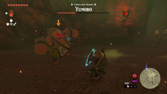 Yunobo of Goron City - The Legend of Zelda: Tears of the Kingdom ...