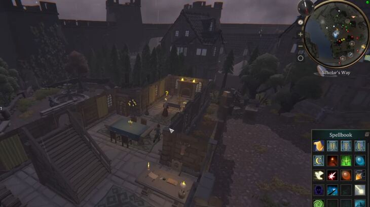 The Black Grimoire: Cursebreaker - How to Learn Traits - Neoseeker