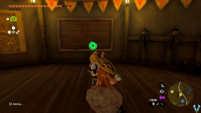 Tears of the Kingdom - A Picture for Tabantha Bridge Stable Walkthrough ...