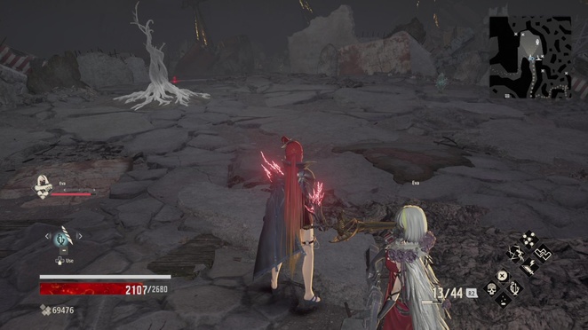 Howling Pit - Code Vein Walkthrough - Neoseeker