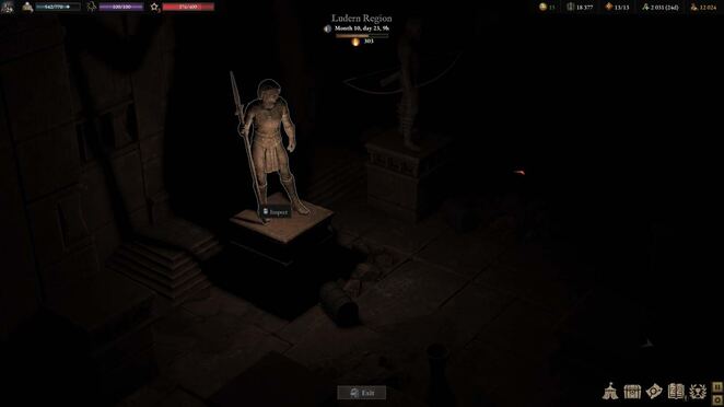 Ludern Tomb Guide - Wartales - Neoseeker