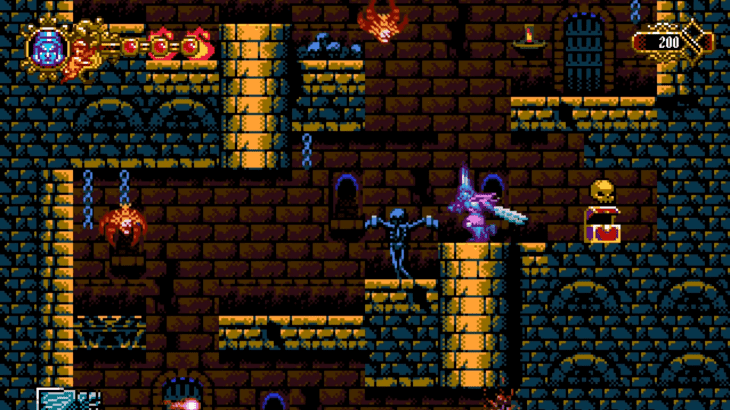 8-Bit Retro Stage - Blasphemous Walkthrough - Neoseeker