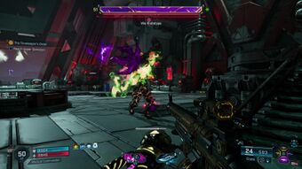 Vile Prototype - Borderlands 4 Walkthrough - Neoseeker