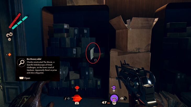 Deathloop - Visionary Lead Radio Silence Walkthrough - Neoseeker