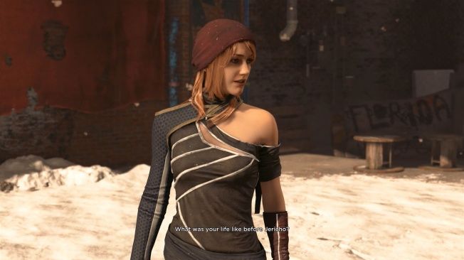Walkthrough: Freedom March - Detroit: Become Human - Neoseeker