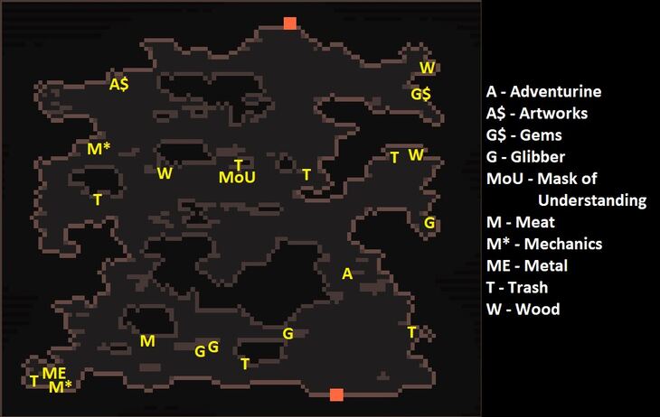 Crossroads - Death Trash Walkthrough - Neoseeker
