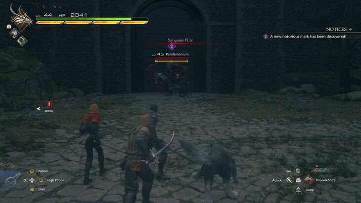 How To Defeat Pandemonium Guide - Final Fantasy XVI - Neoseeker