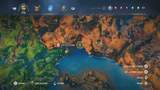 All Lyre Challenge Locations - Immortals Fenyx Rising Walkthrough ...