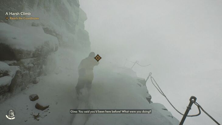 Indiana Jones and the Great Circle - A Harsh Climb Walkthrough - Neoseeker